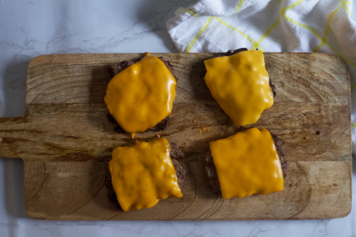 Classic Beef Burger - Gluten-Free — Don't Skip the Cookie